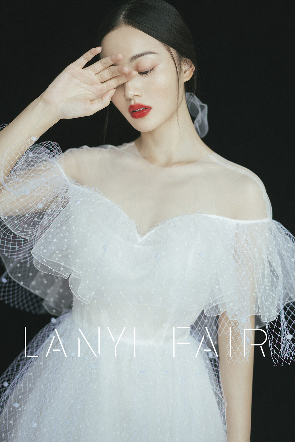 兰奕屋语 LANYI FAIR "天真"。还记得定制款… - 高清图片，堆糖，美图壁纸兴趣社区