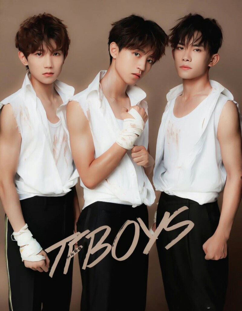 TFBOYS 写真 - 高清图片，堆糖，美图壁纸兴趣社区