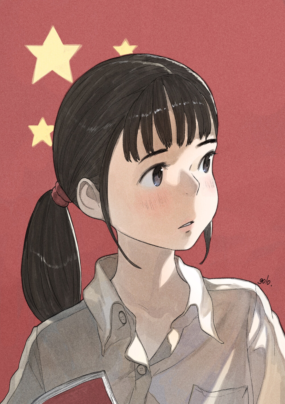 golo - 堆糖，美图壁纸兴趣社区