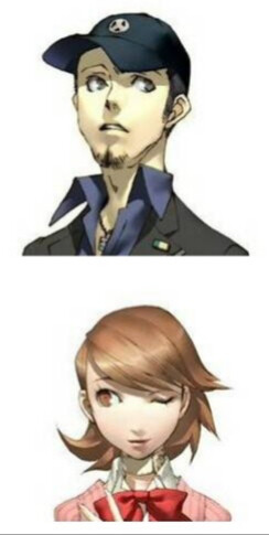 Persona3 - 高清图片，堆糖，美图壁纸兴趣社区