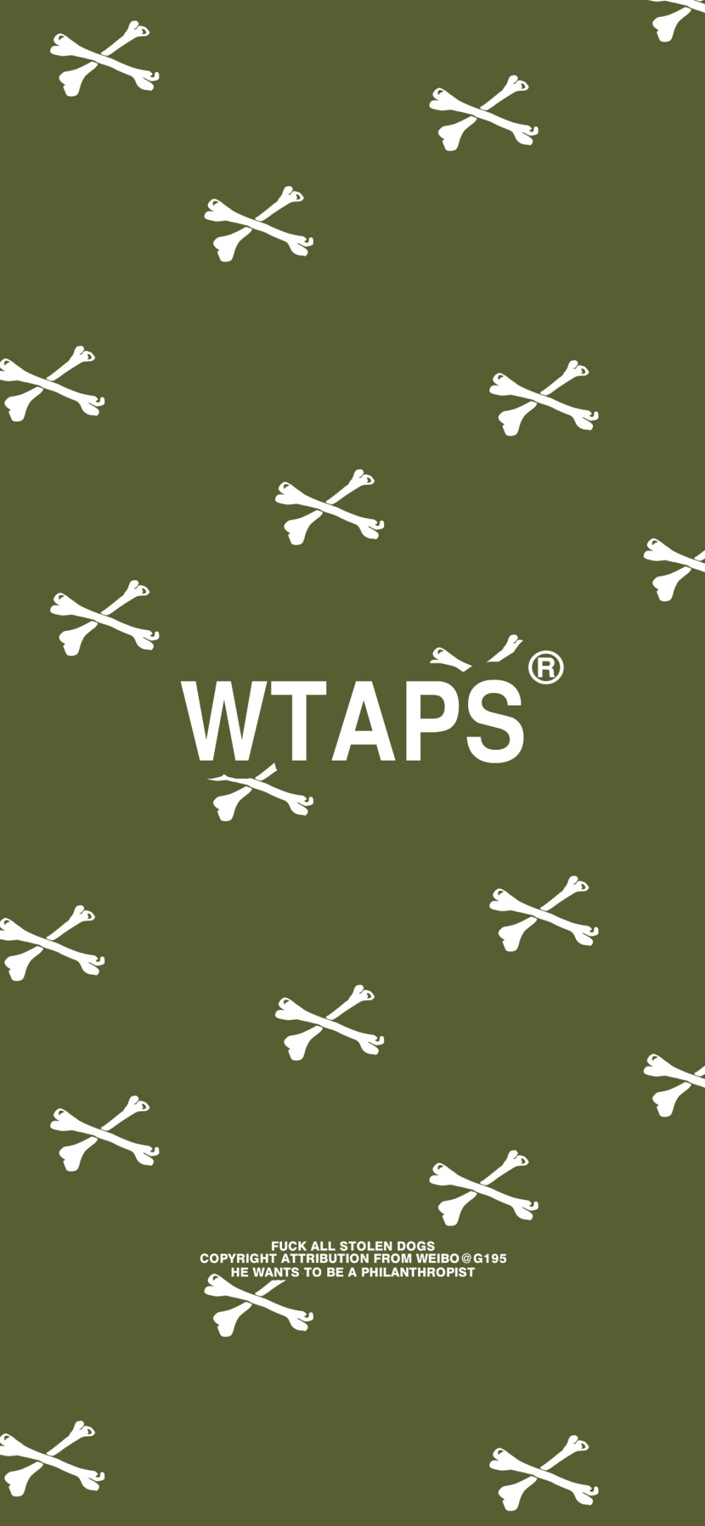 wtaps - 高清图片，堆糖，美图壁纸兴趣社区