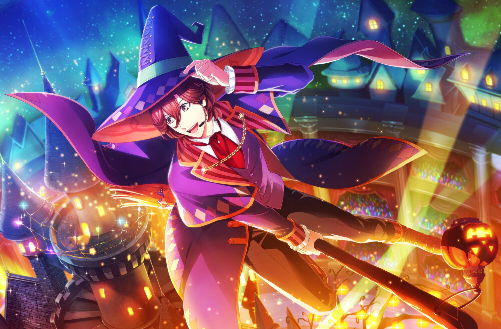 歌之王子殿下：闪耀之星 - 高清图片，堆糖，美图壁纸兴趣社区