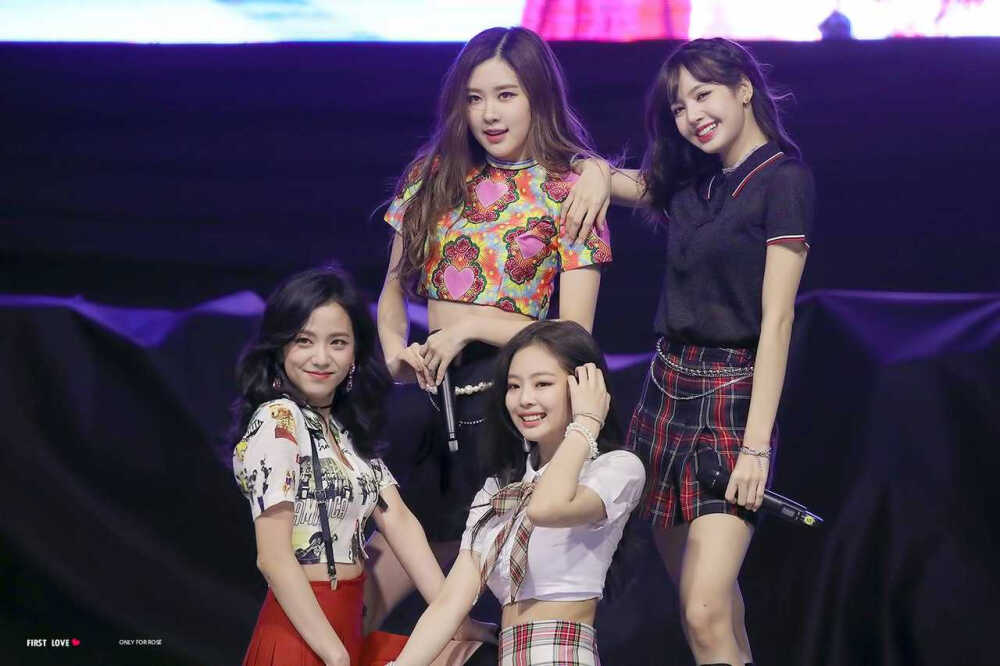 blackpink - 高清图片，堆糖，美图壁纸兴趣社区