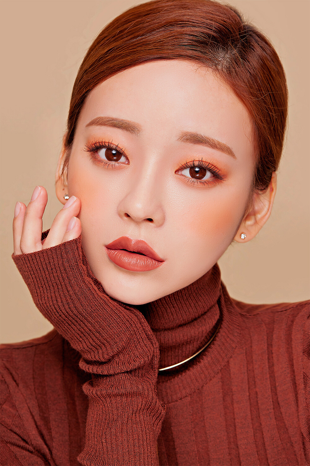 BEIGE CHUU WEAR FIT LIPSTICK #127 TRUE … - 高清图片，堆糖，美图壁纸兴趣社区