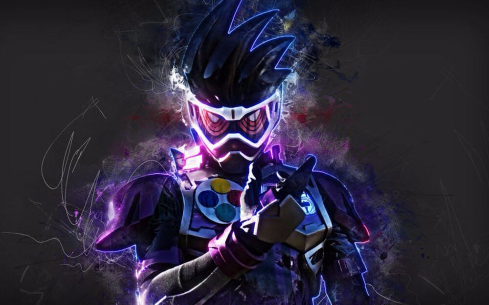 假面骑士GENM - 高清图片，堆糖，美图壁纸兴趣社区