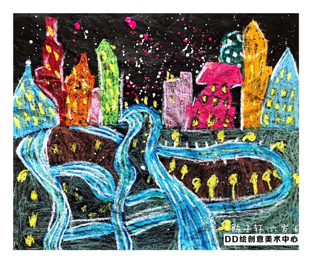 创意儿童画 - 高清图片，堆糖，美图壁纸兴趣社区