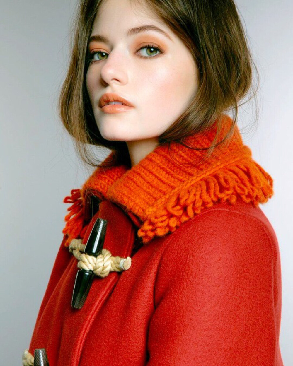 Mackenzie Foy - 堆糖，美图壁纸兴趣社区