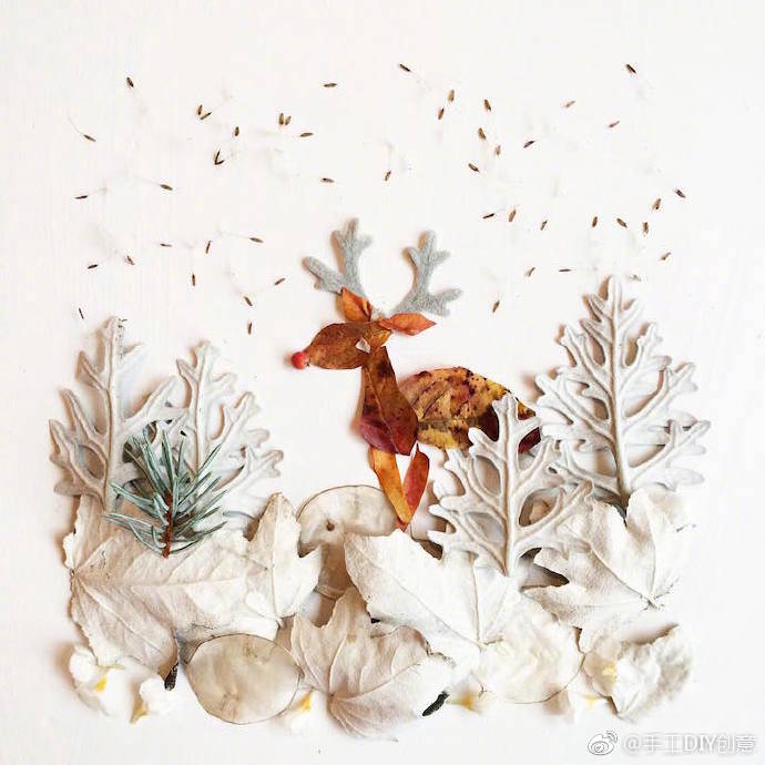 西雅图艺术家 Bridget Beth Collins 画画的… - 高清图片，堆糖，美图壁纸兴趣社区