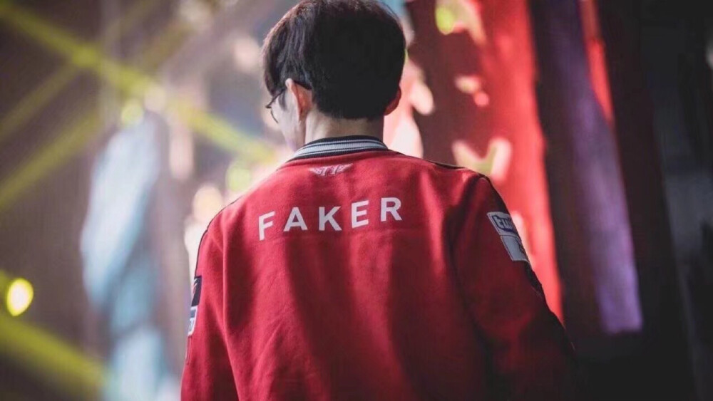 Faker - 高清图片，堆糖，美图壁纸兴趣社区