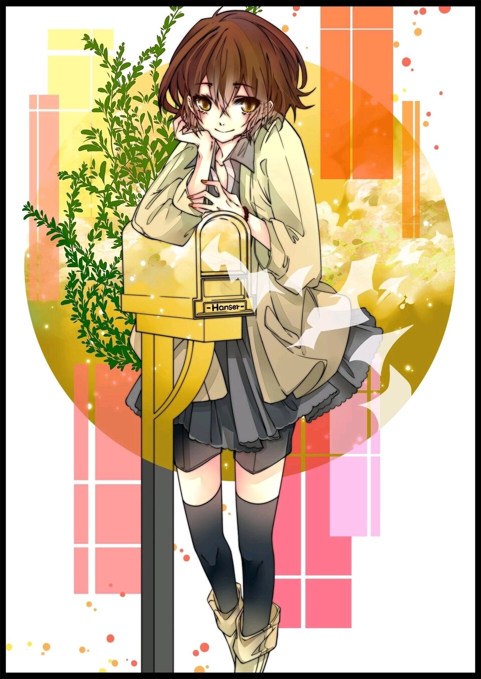 hanser - 高清图片，堆糖，美图壁纸兴趣社区