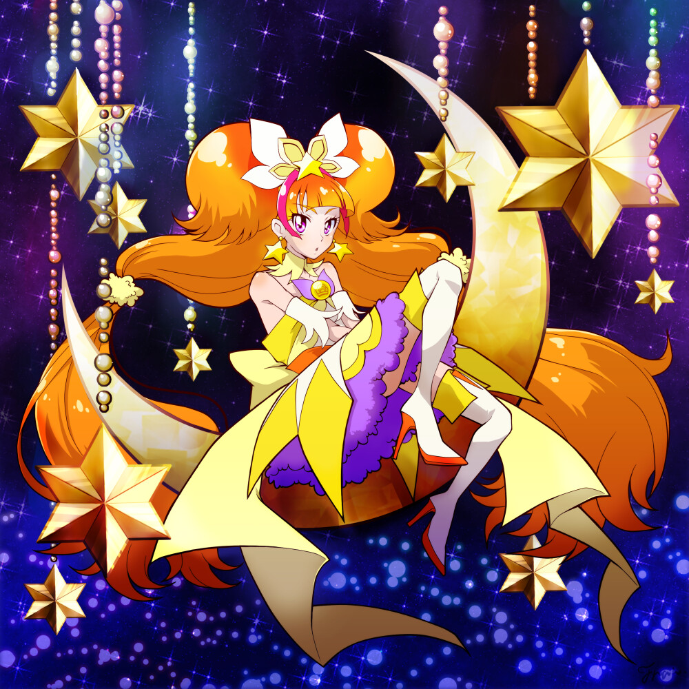 Go Princess 光之美少女 [天之川綺羅{閃亮… 高清图片,堆糖,美图壁纸兴趣社区