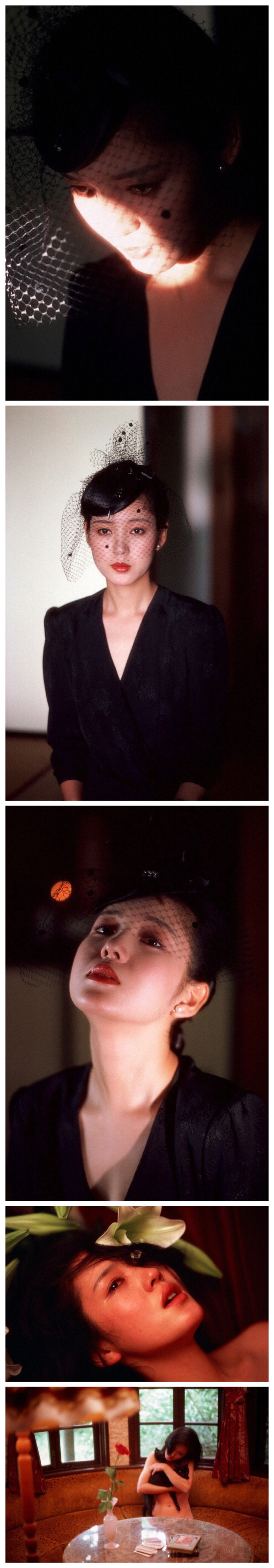 樋口可南子 | 贅沢な時間重温旧时光 这样的… - 堆糖，美图壁纸兴趣社区