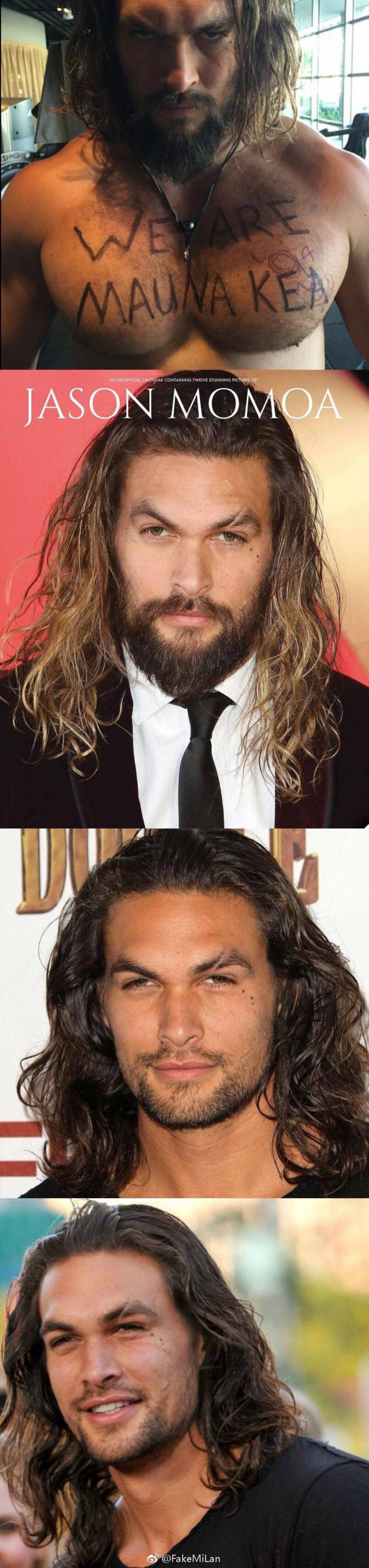 Jason Momoa - 高清图片，堆糖，美图壁纸兴趣社区