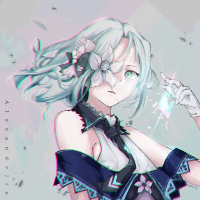Arcaea - 高清图片，堆糖，美图壁纸兴趣社区