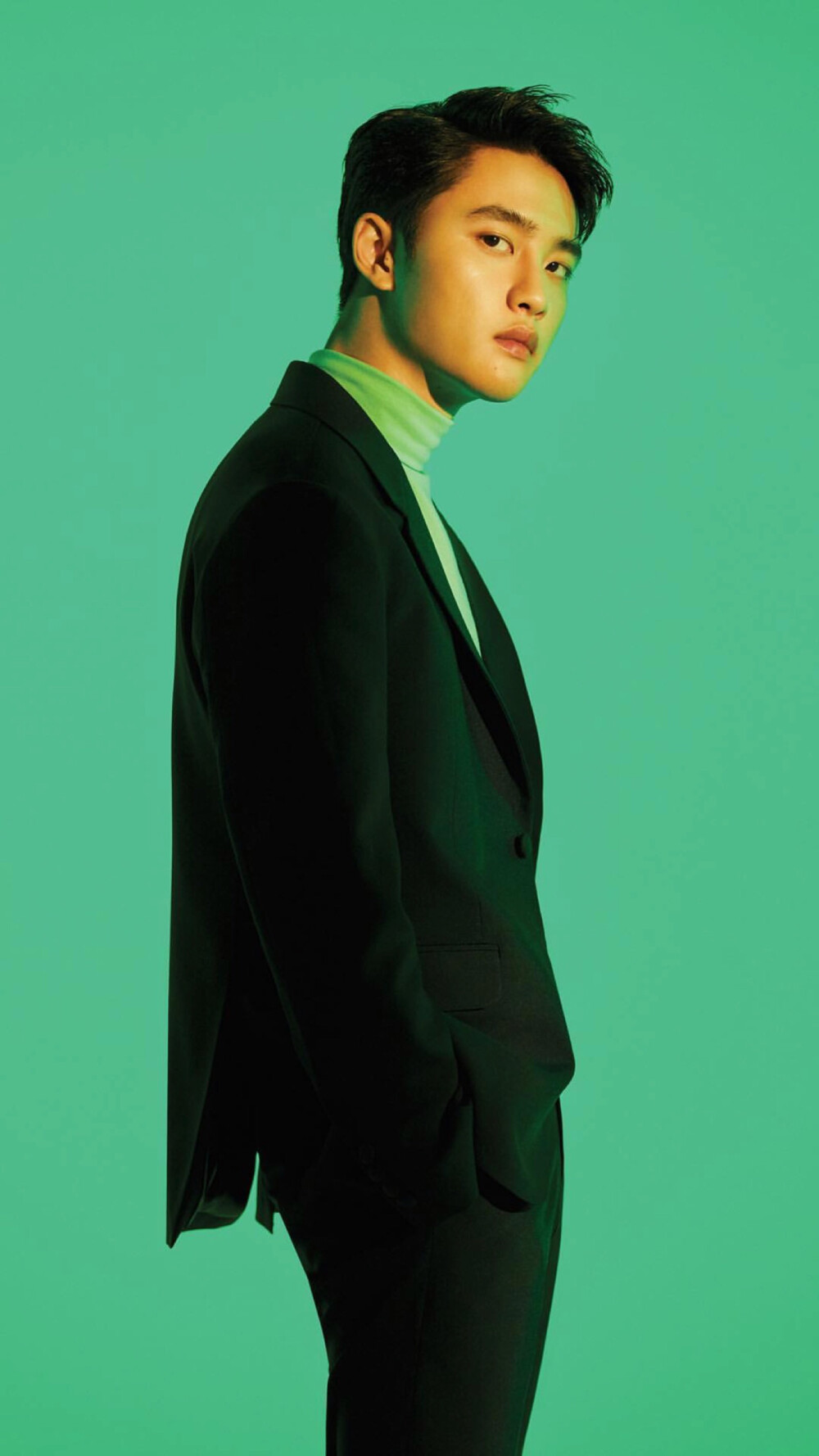 LOVE SHOT-EXO茶蛋 都暻秀 D.O. KYUNGSOO … - 高清图片，堆糖，美图壁纸兴趣社区