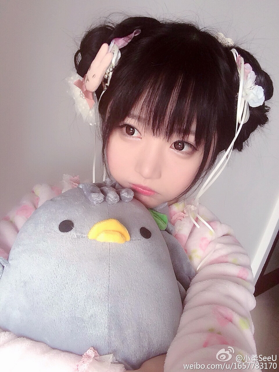 @小柔seeu - 高清图片，堆糖，美图壁纸兴趣社区