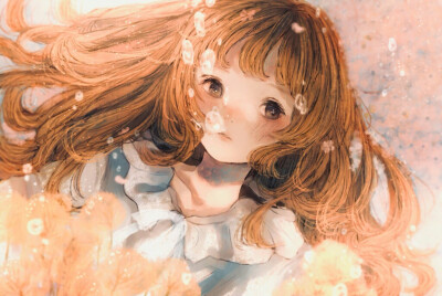 日本插画师orie - 高清图片，堆糖，美图壁纸兴趣社区