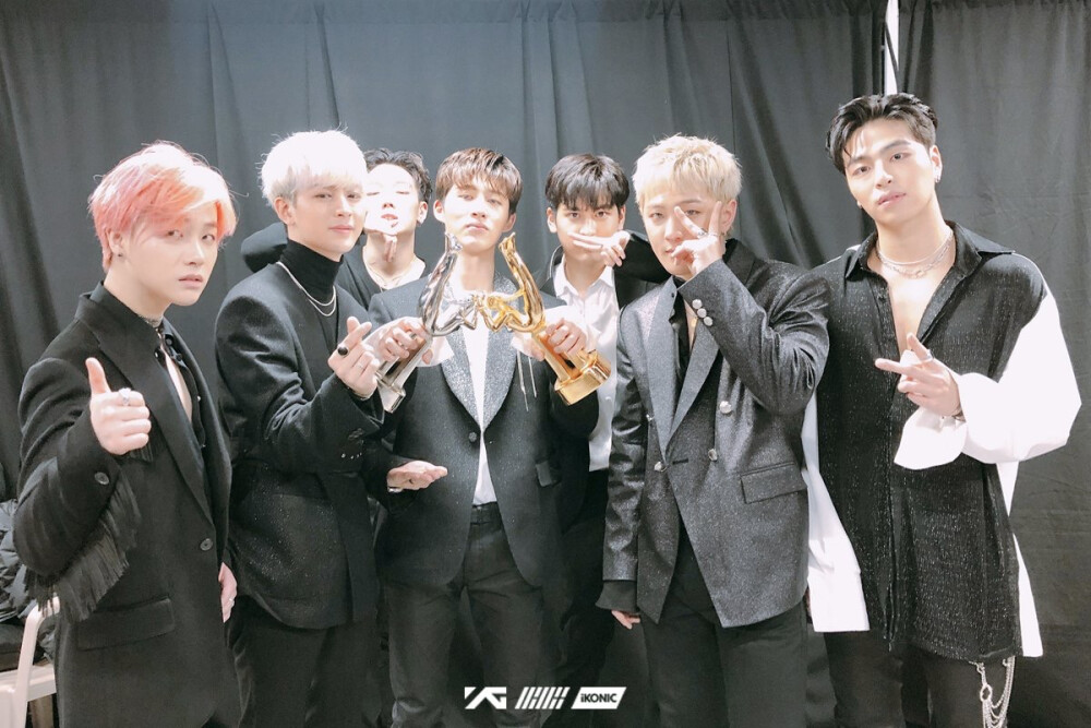 iKON cr.YG_iKONIC - 高清图片，堆糖，美图壁纸兴趣社区