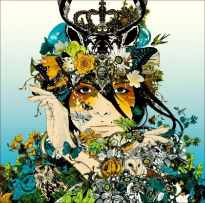 MIRUMA - 高清图片，堆糖，美图壁纸兴趣社区