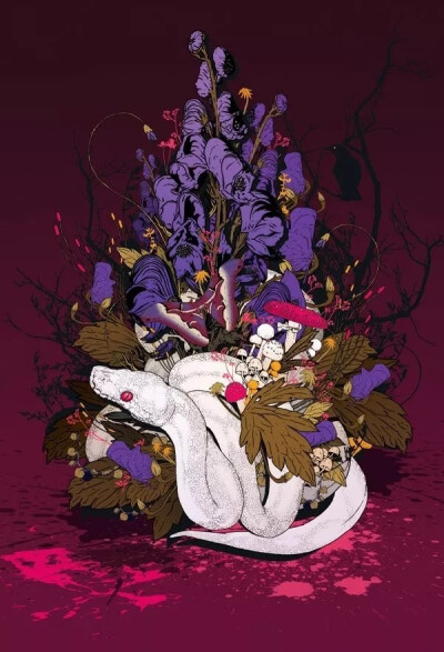 MIRUMA - 高清图片，堆糖，美图壁纸兴趣社区