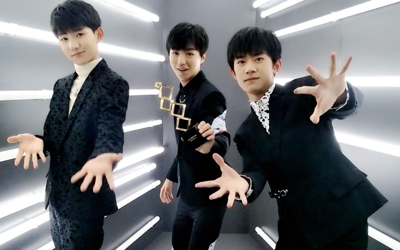 TFBOYS - 堆糖，美图壁纸兴趣社区