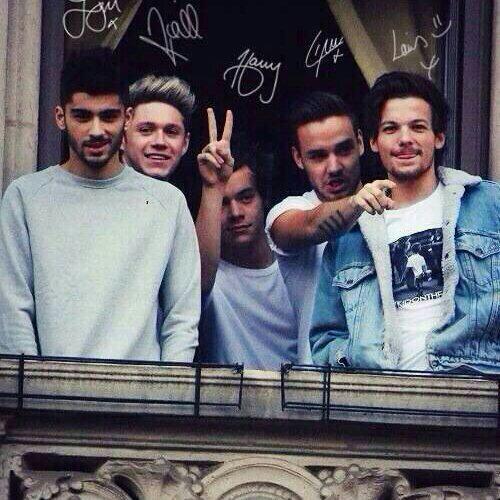 one direction ★ - 堆糖，美图壁纸兴趣社区