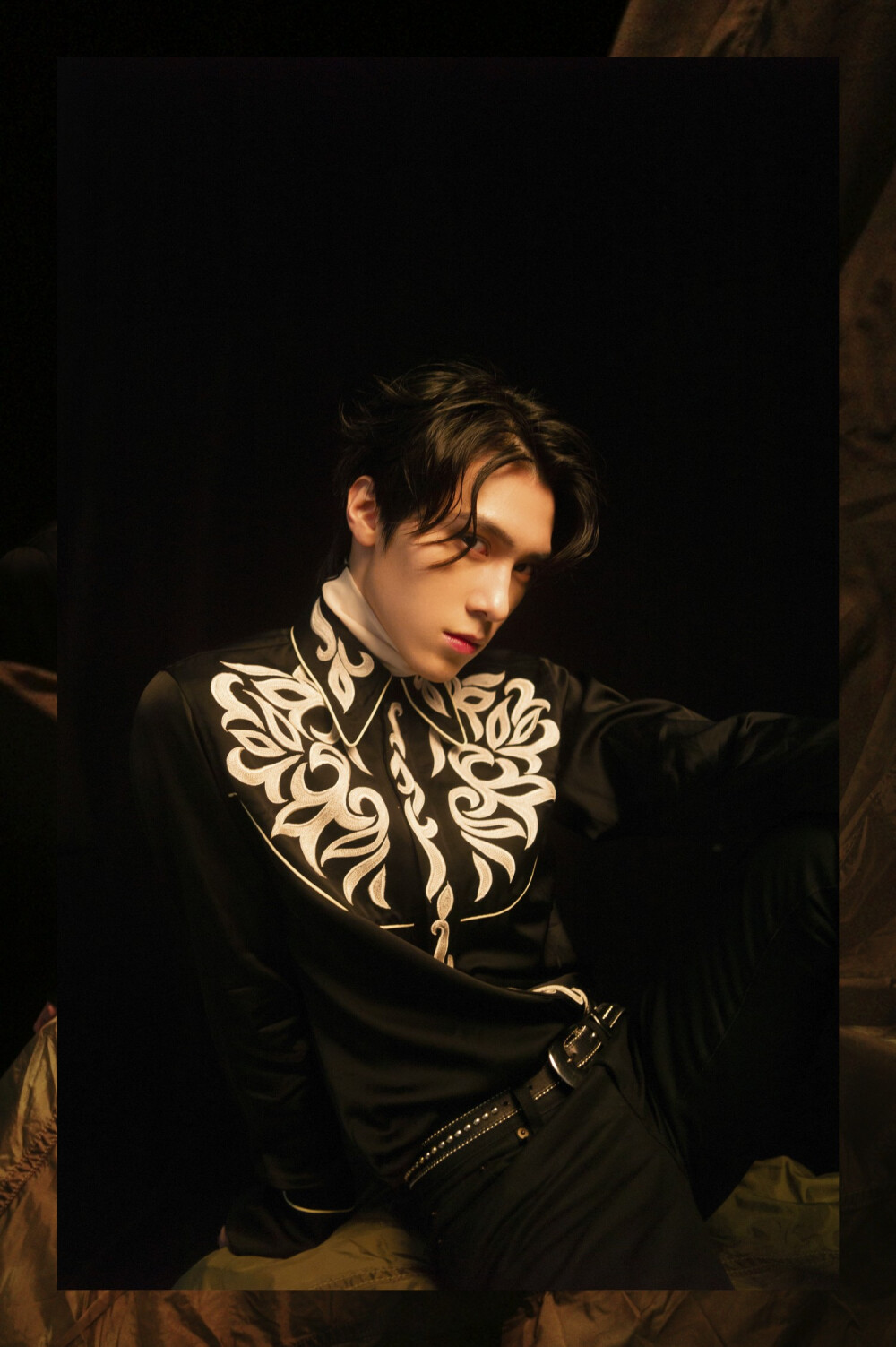 HENDERY - 高清图片，堆糖，美图壁纸兴趣社区