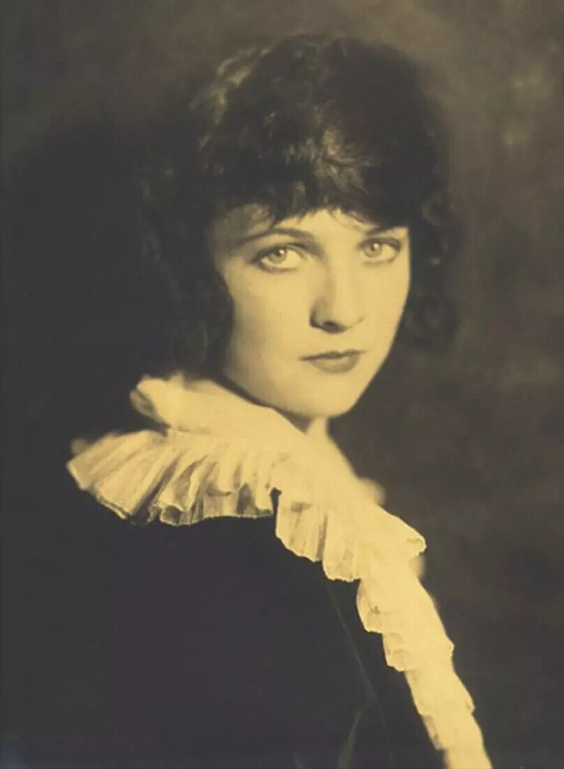 杰奎琳洛根 Jacqueline Logan 1901-1983年 … - 高清图片，堆糖，美图壁纸兴趣社区