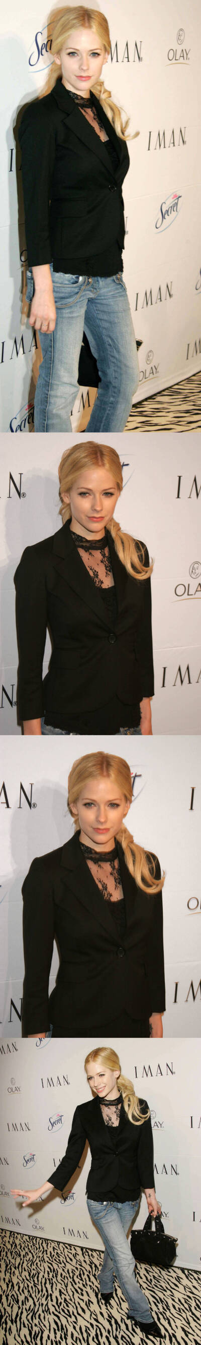 Avril - 高清图片，堆糖，美图壁纸兴趣社区