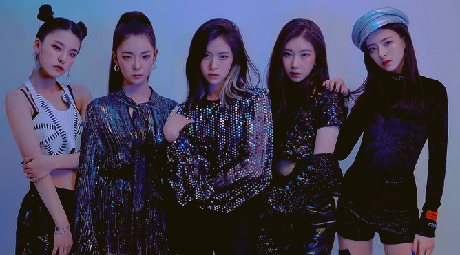 itzy - 堆糖，美图壁纸兴趣社区