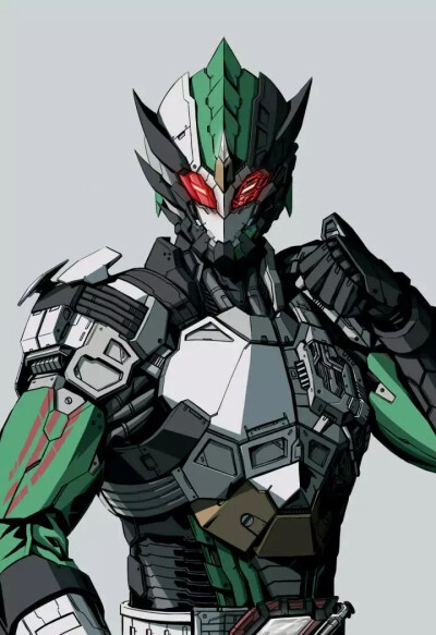 假面骑士amazons - 高清图片，堆糖，美图壁纸兴趣社区