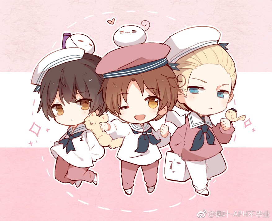 枫叶-APH不毕业 来源:微博 - 高清图片，堆糖，美图壁纸兴趣社区