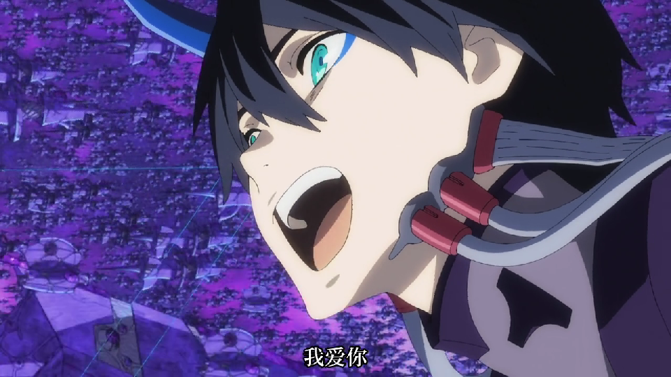 002 零二 darling in the frankxx - 高清图片，堆糖，美图壁纸兴趣社区