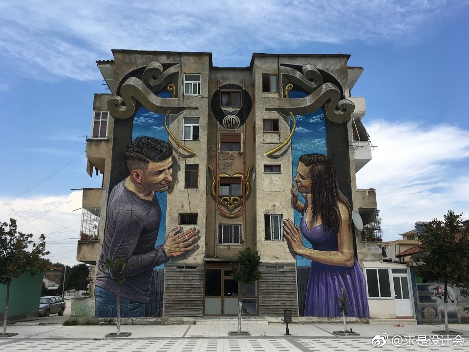 WD (Wild Drawing) 是一位出生并成长于印尼… - 高清图片，堆糖，美图壁纸兴趣社区