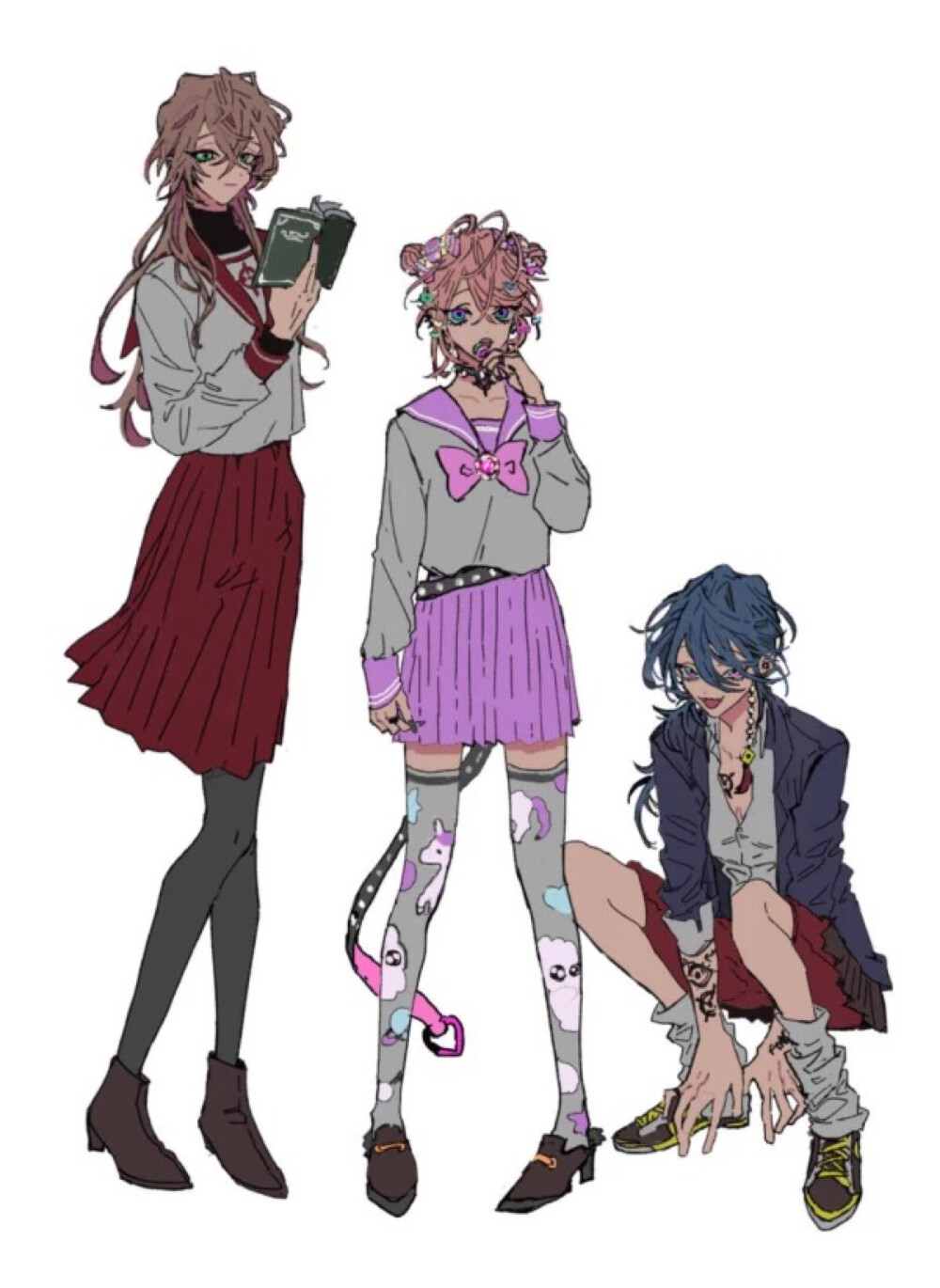 drb - 堆糖，美图壁纸兴趣社区