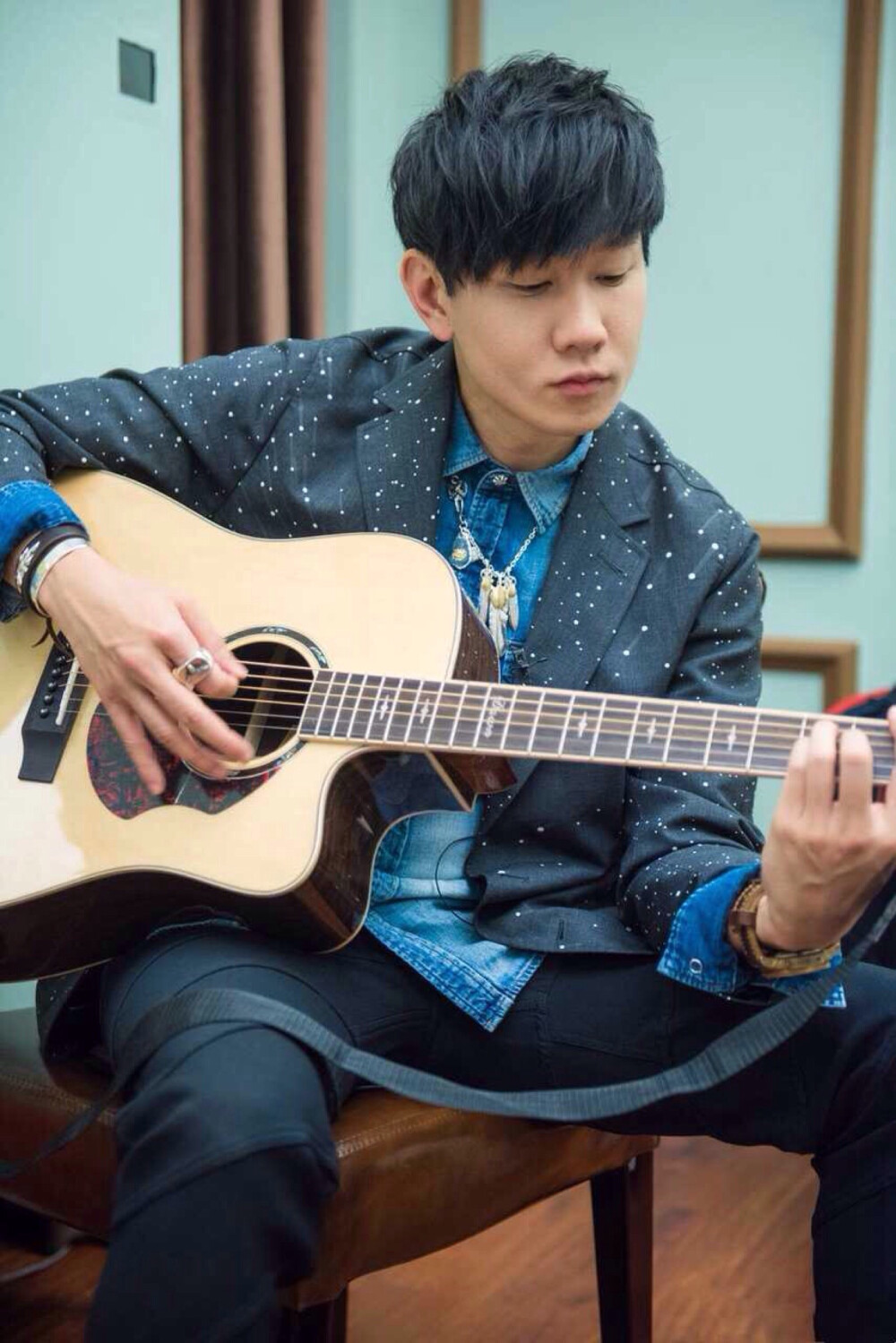 林俊杰 JJ Lin - 堆糖，美图壁纸兴趣社区