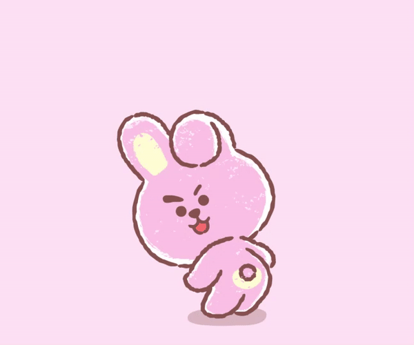 BT21 cooky - 高清图片，堆糖，美图壁纸兴趣社区