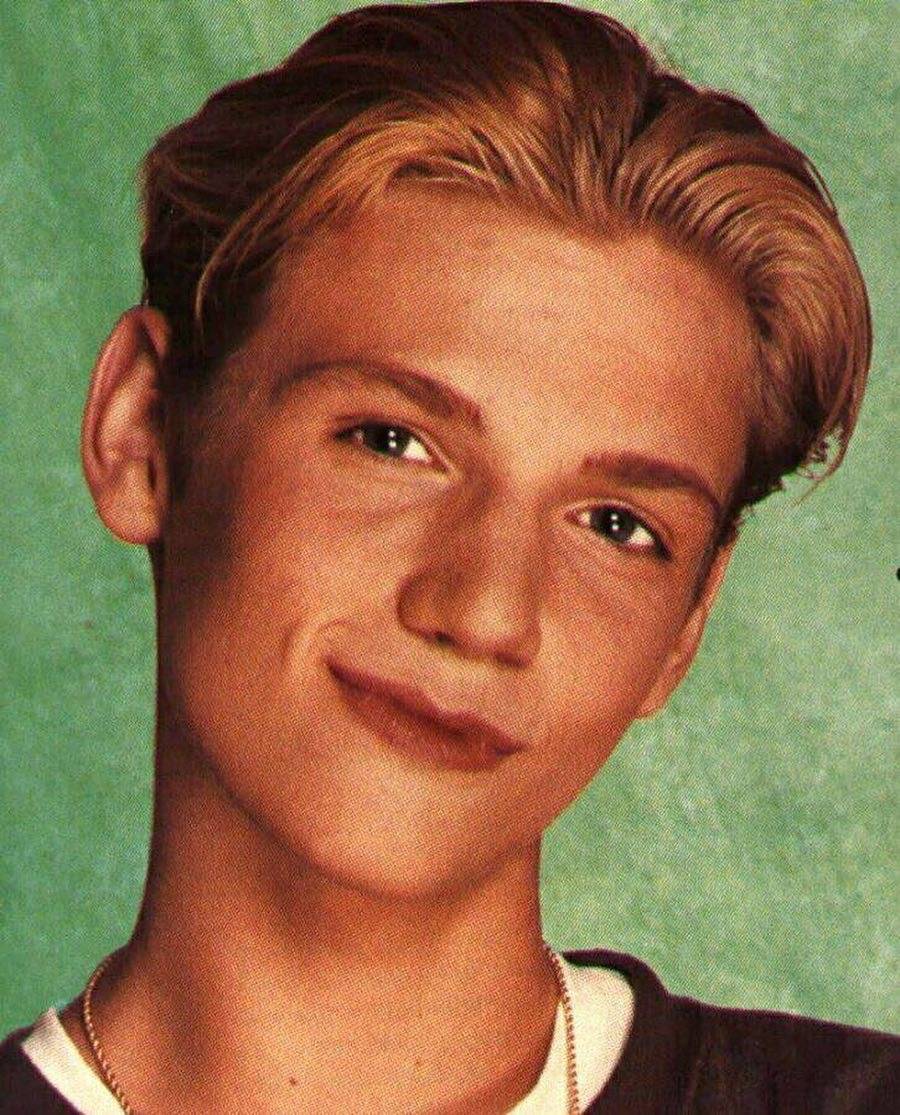 Nick Carter - 高清图片，堆糖，美图壁纸兴趣社区