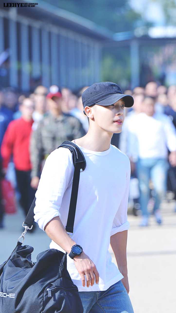 李东海 suju - 堆糖，美图壁纸兴趣社区