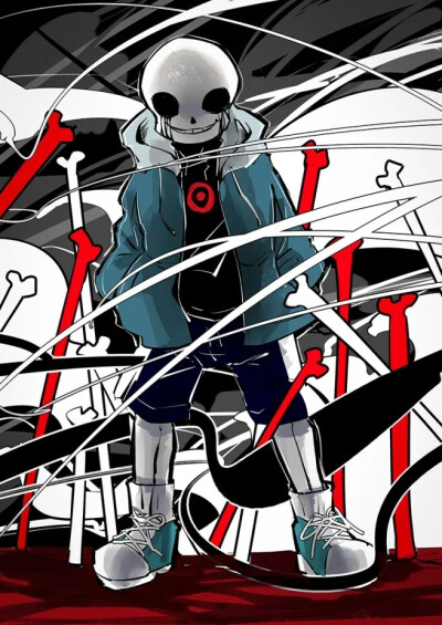 Killer!Sans - 高清图片，堆糖，美图壁纸兴趣社区