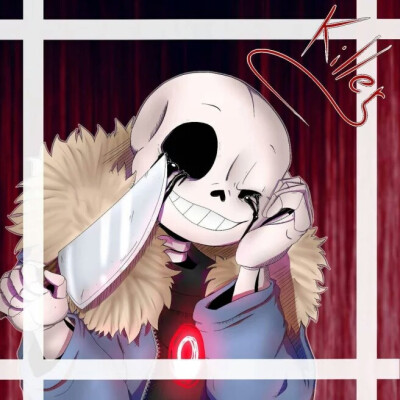 Killer!Sans - 高清图片，堆糖，美图壁纸兴趣社区