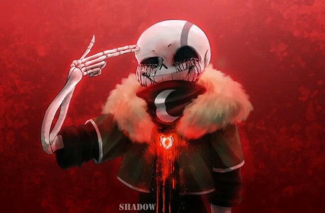 Killer Sans - 高清图片，堆糖，美图壁纸兴趣社区