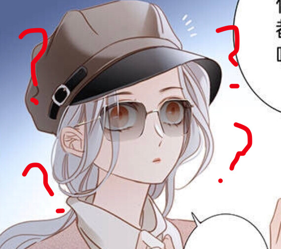 1st Kiss 作者：@米沙Misha - 高清图片，堆糖，美图壁纸兴趣社区