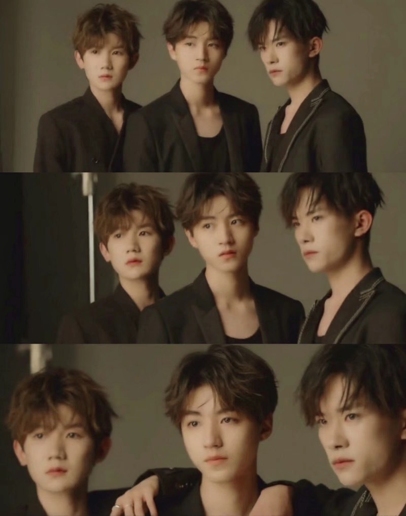 TFBOYS♡ - 堆糖，美图壁纸兴趣社区