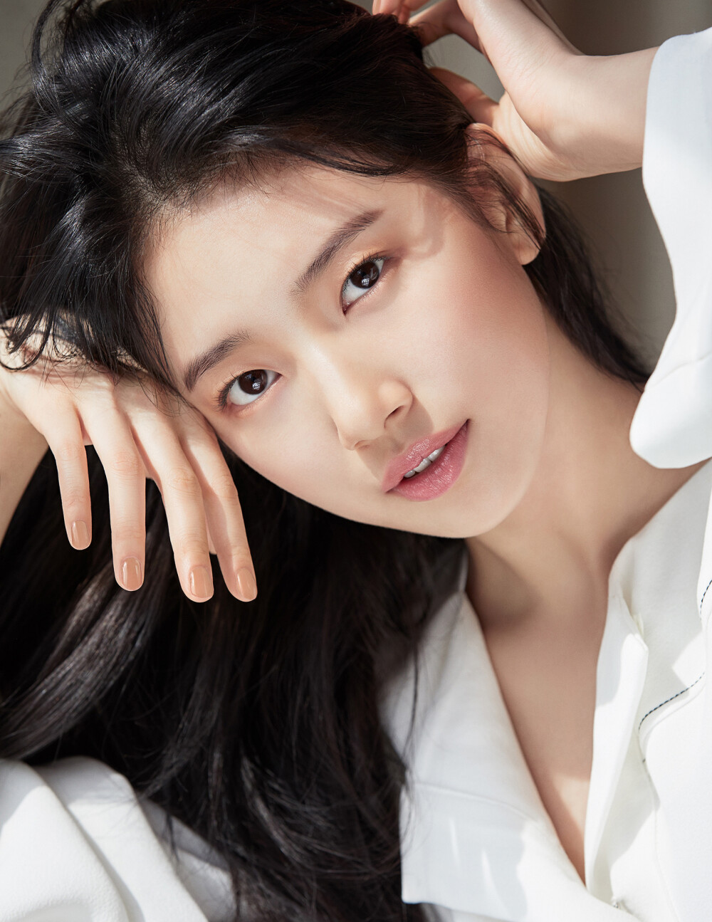 2018 杂志 suzy - 高清图片，堆糖，美图壁纸兴趣社区