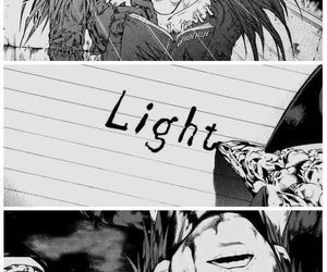 死亡笔记 - 高清图片，堆糖，美图壁纸兴趣社区