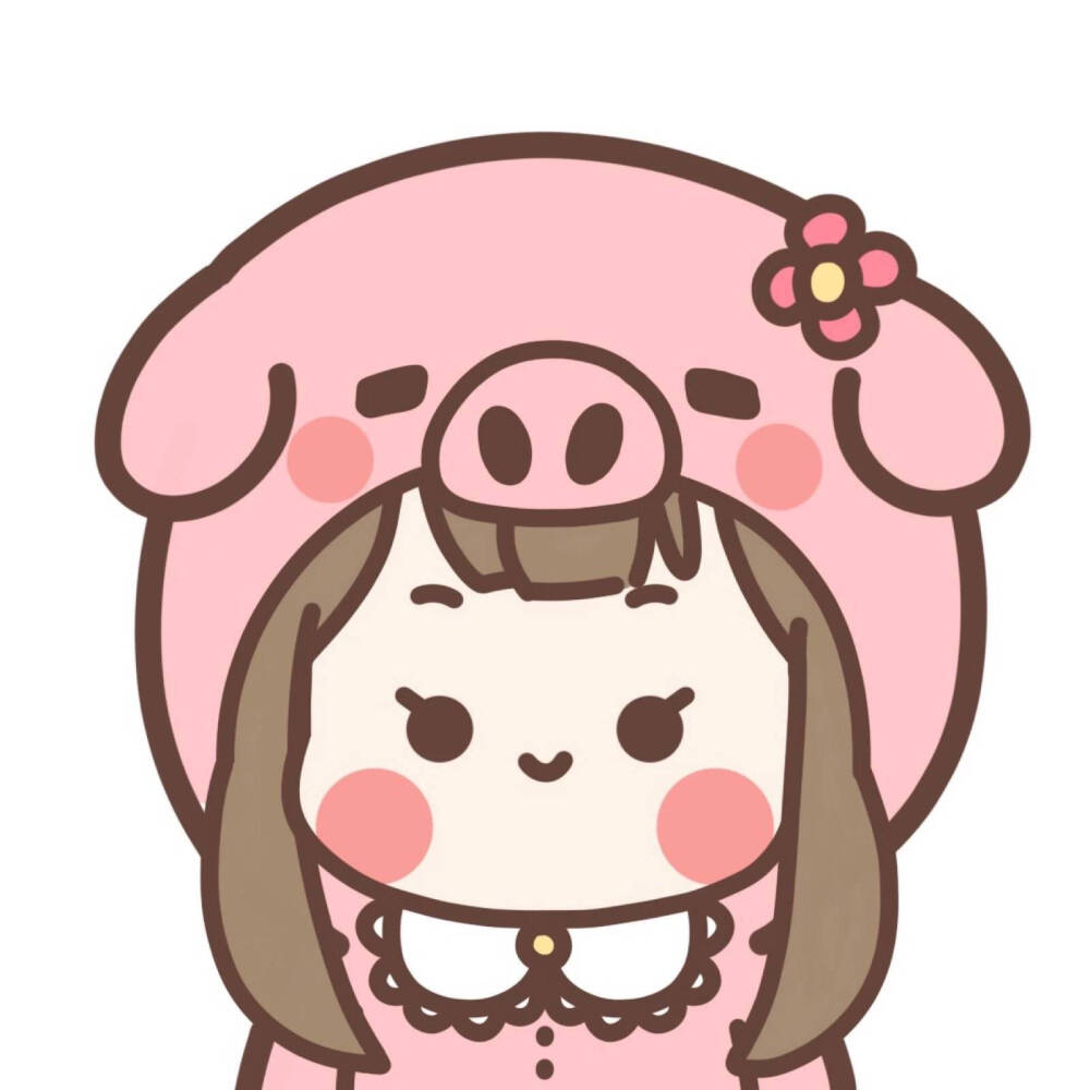 猪 - 堆糖，美图壁纸兴趣社区