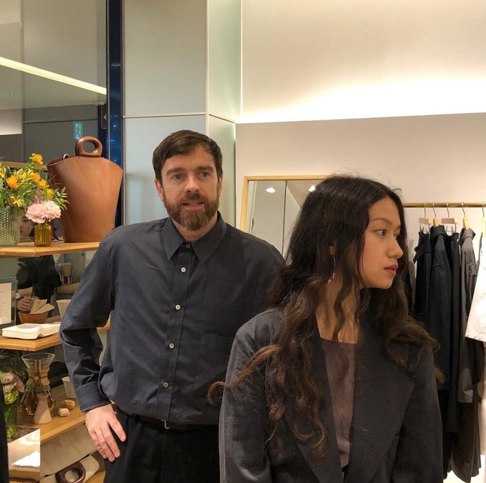 Sarah Linh Tran & Christopher Lemaire - 高清图片，堆糖，美图壁纸兴趣社区