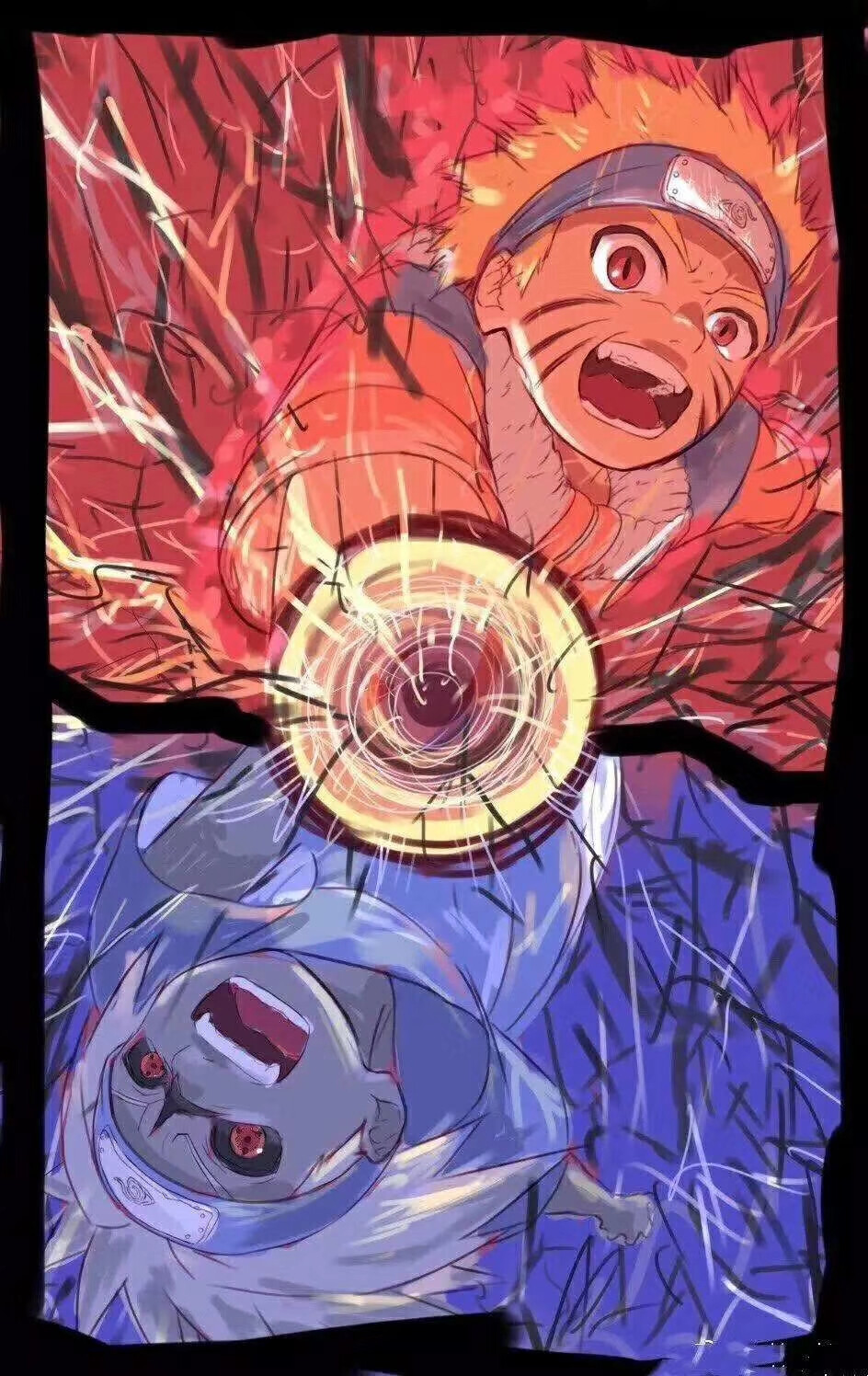 火影忍者 - 高清图片，堆糖，美图壁纸兴趣社区