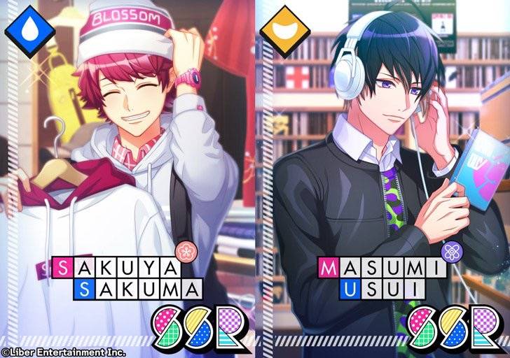 A3! - 堆糖，美图壁纸兴趣社区